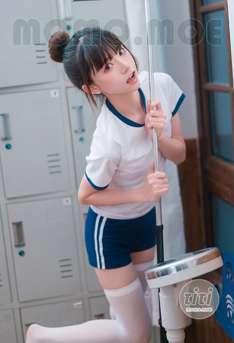 Kitaro_绮太郎 – NO.121 体操服 [24P-72MB] – Titi 社