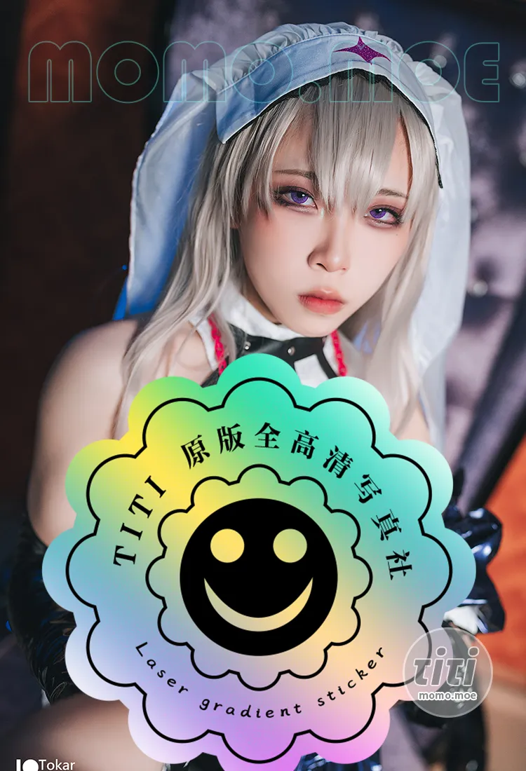 浵卡Tokar – NO.027 修女玛丽嘉 – Marjia [36P+1V-1.60GB] – Titi 社