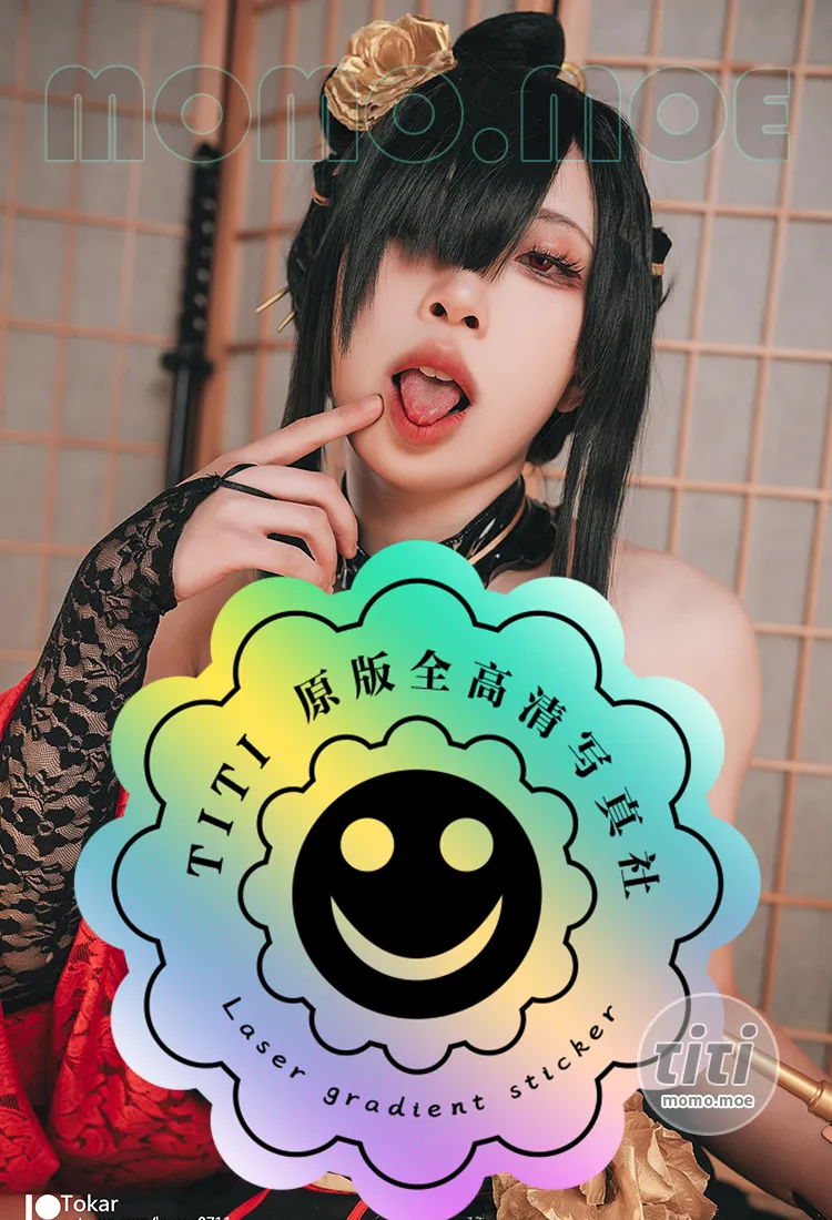 浵卡Tokar – NO.040 约尔(忍者ver) – YorForger(Ninja ver) [42P+1V-1.85GB] – Titi 社