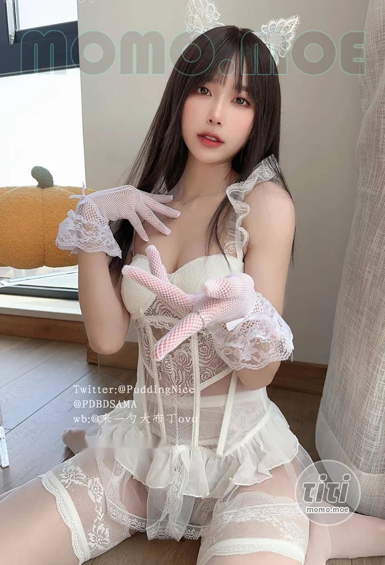 布丁大法 – NO.114 香草冰淇淋 [49P+4V-595MB] – Titi 社