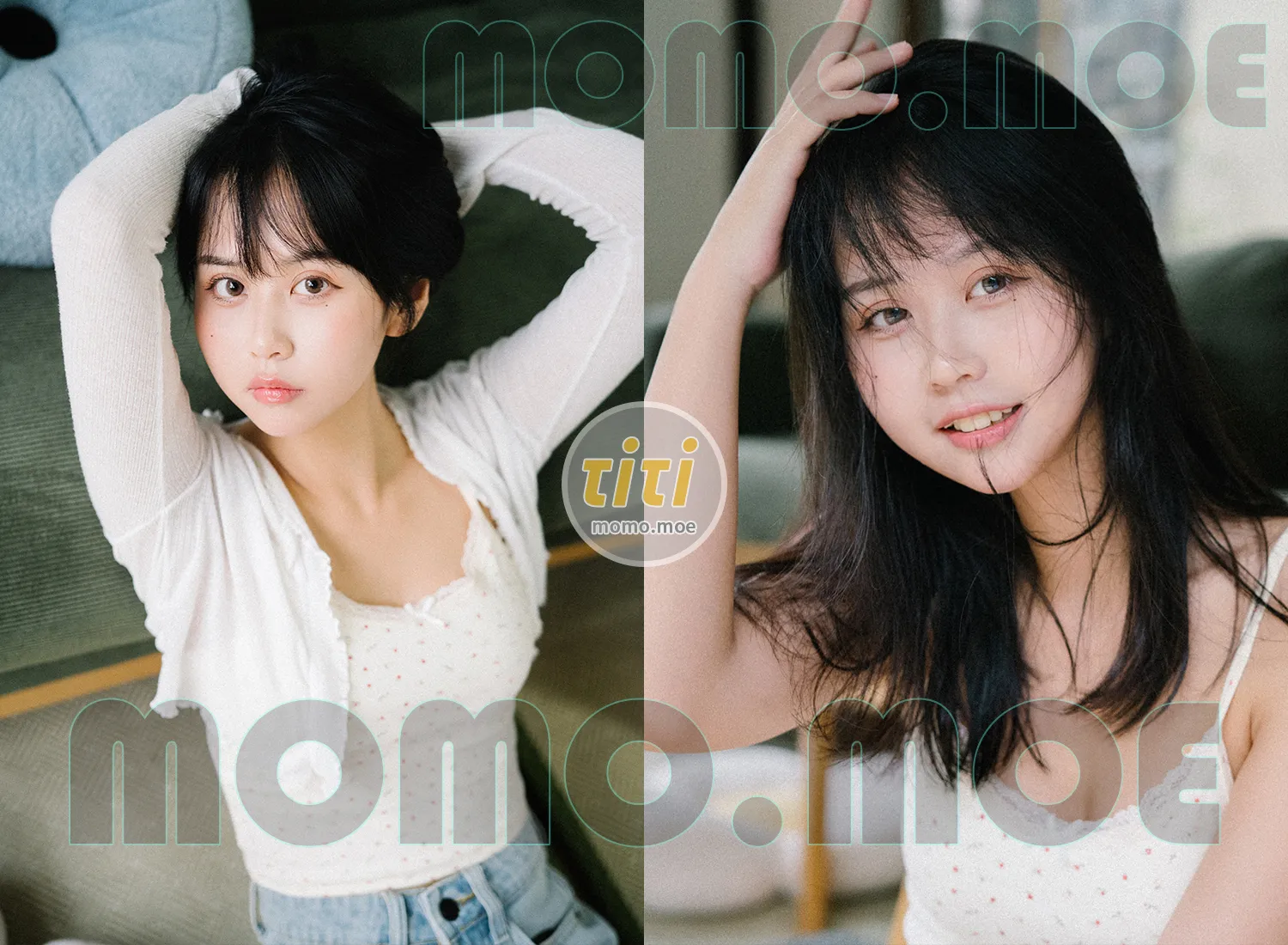 萌芽儿o0 – NO.39 夏天的尾巴 [45P-159MB] – Titi 社