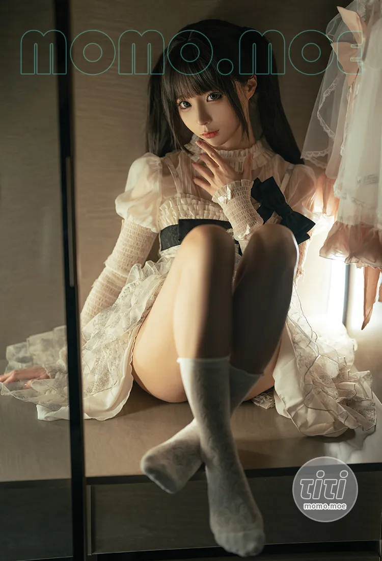 蠢沫沫 – NO.258 柜中她 [9P-65MB] – Titi 社