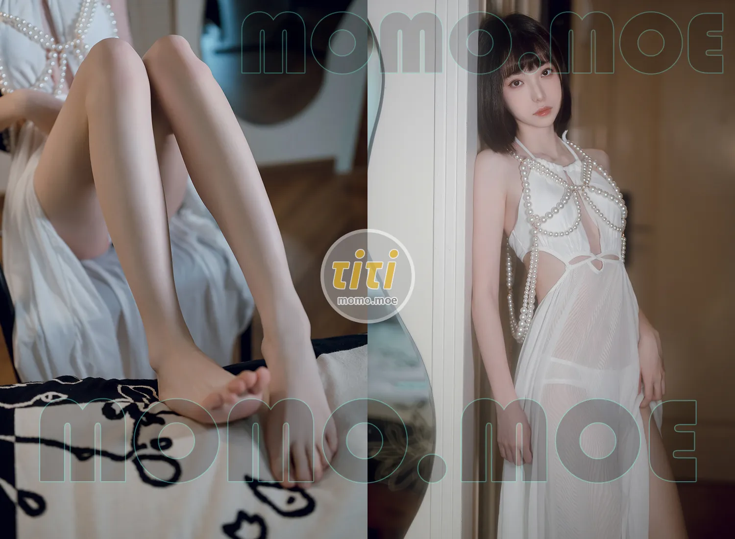 许岚LAN – NO.034 晨间女友 [40P-580MB] – Titi 社