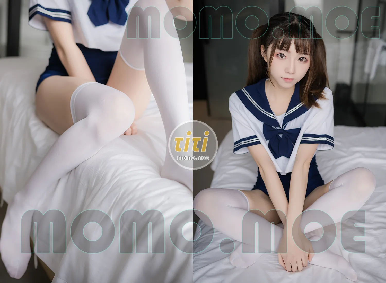 Kitaro_绮太郎 – NO.123 泳装JK [43P-148MB] – Titi 社