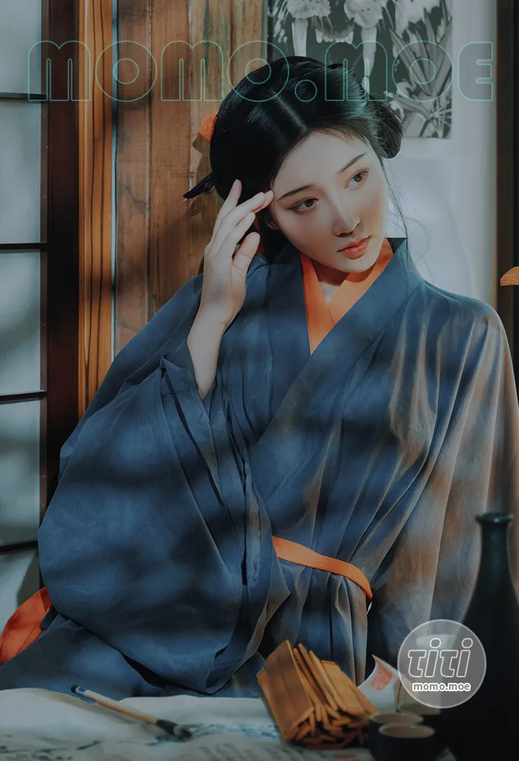 年年 – NO.078 汉宫春月 [28P-186MB] – Titi 社