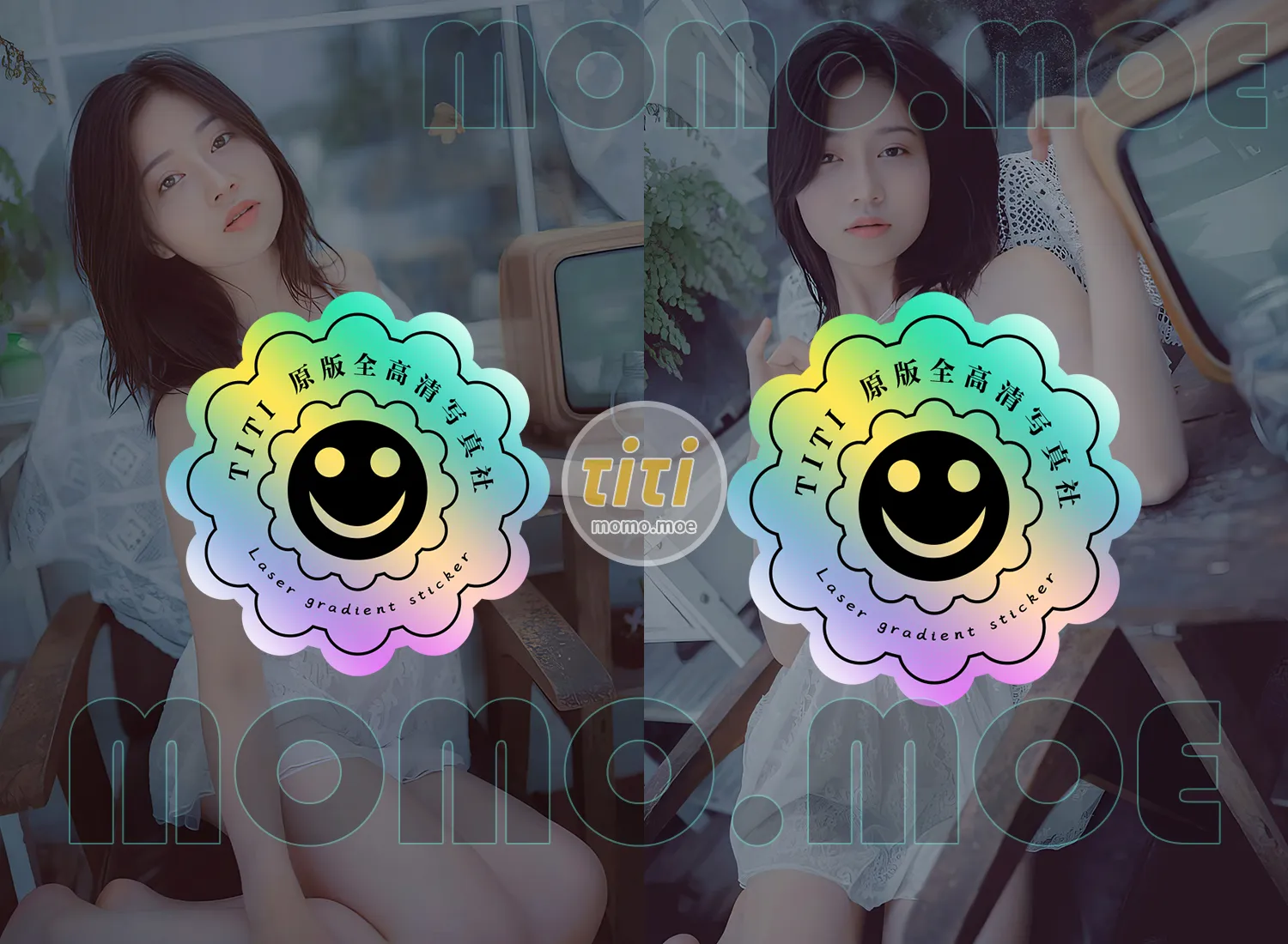 年年 – NO.089 青青子衿 [27P-95MB] – Titi 社