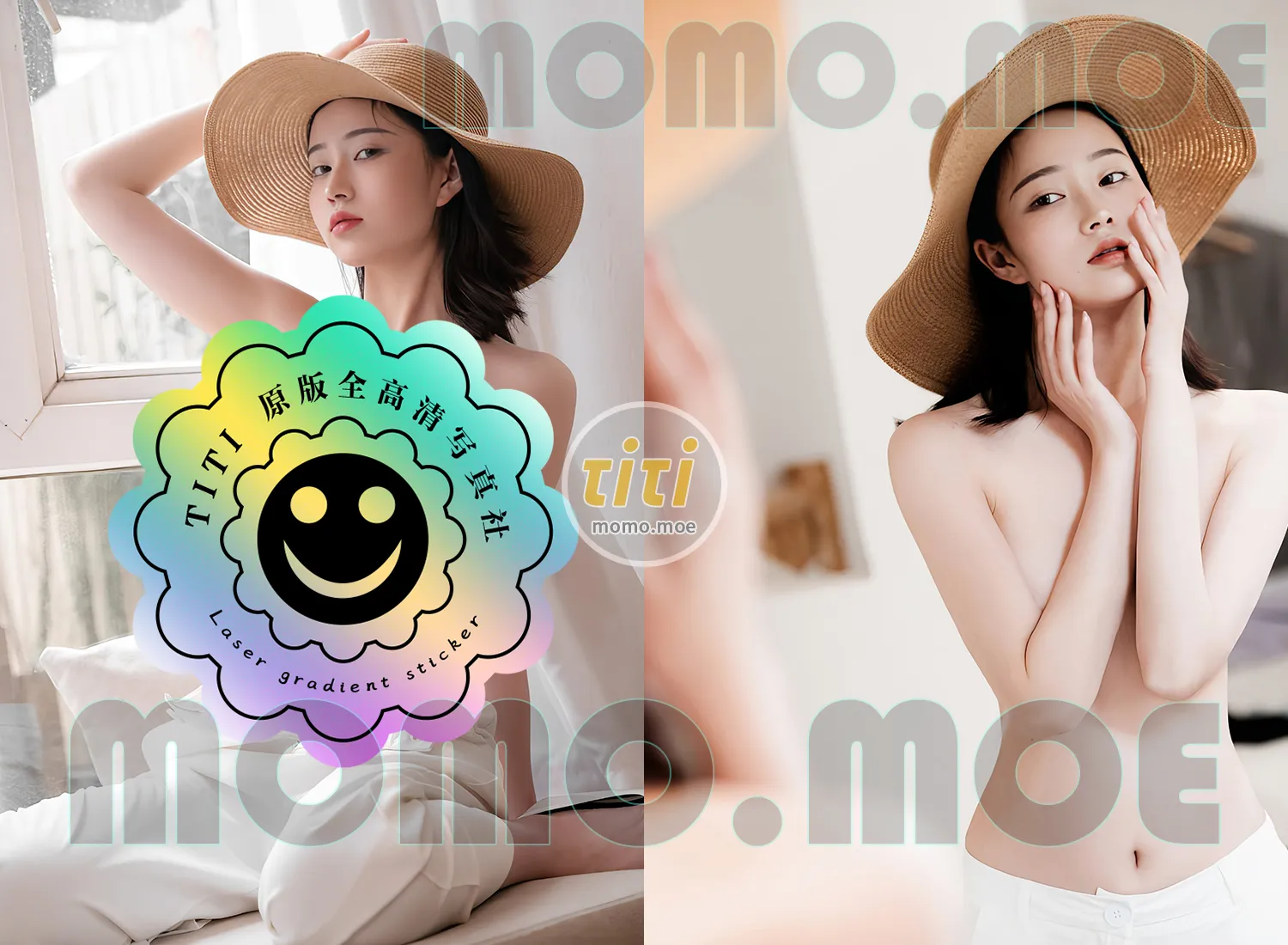 年年 – NO.094 夏日时光 [38P-129MB] – Titi 社