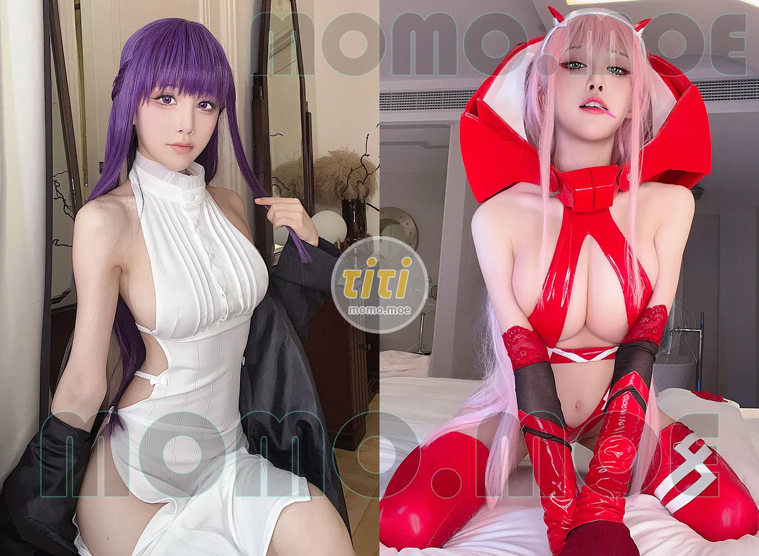 水淼Aqua – NO.168 Fantia 2024年1月 [105P-223MB] – Titi 社