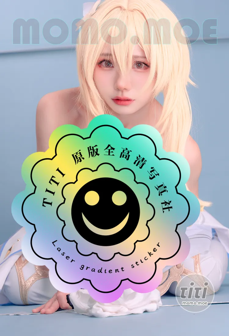 草莓羽衣 – NO.007 原神 芭芭拉 [33P-110MB] – Titi 社