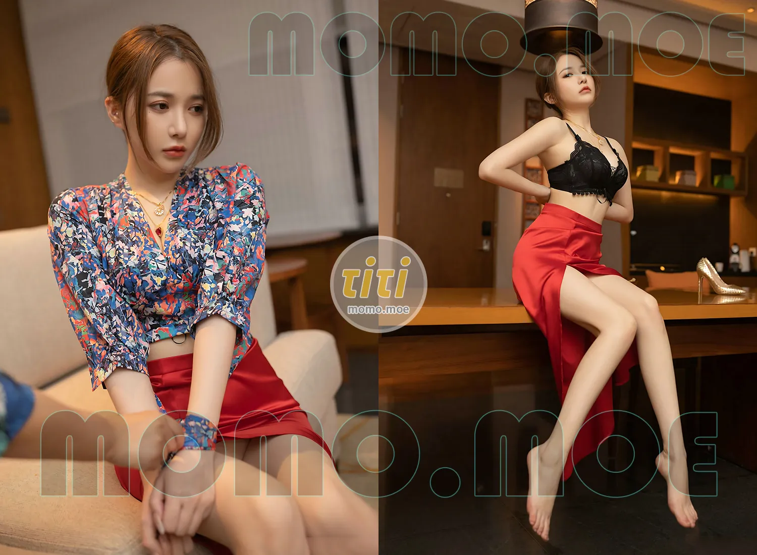 鱼子酱Fish – NO.101 蜜甜果 [116P-990MB] – Titi 社