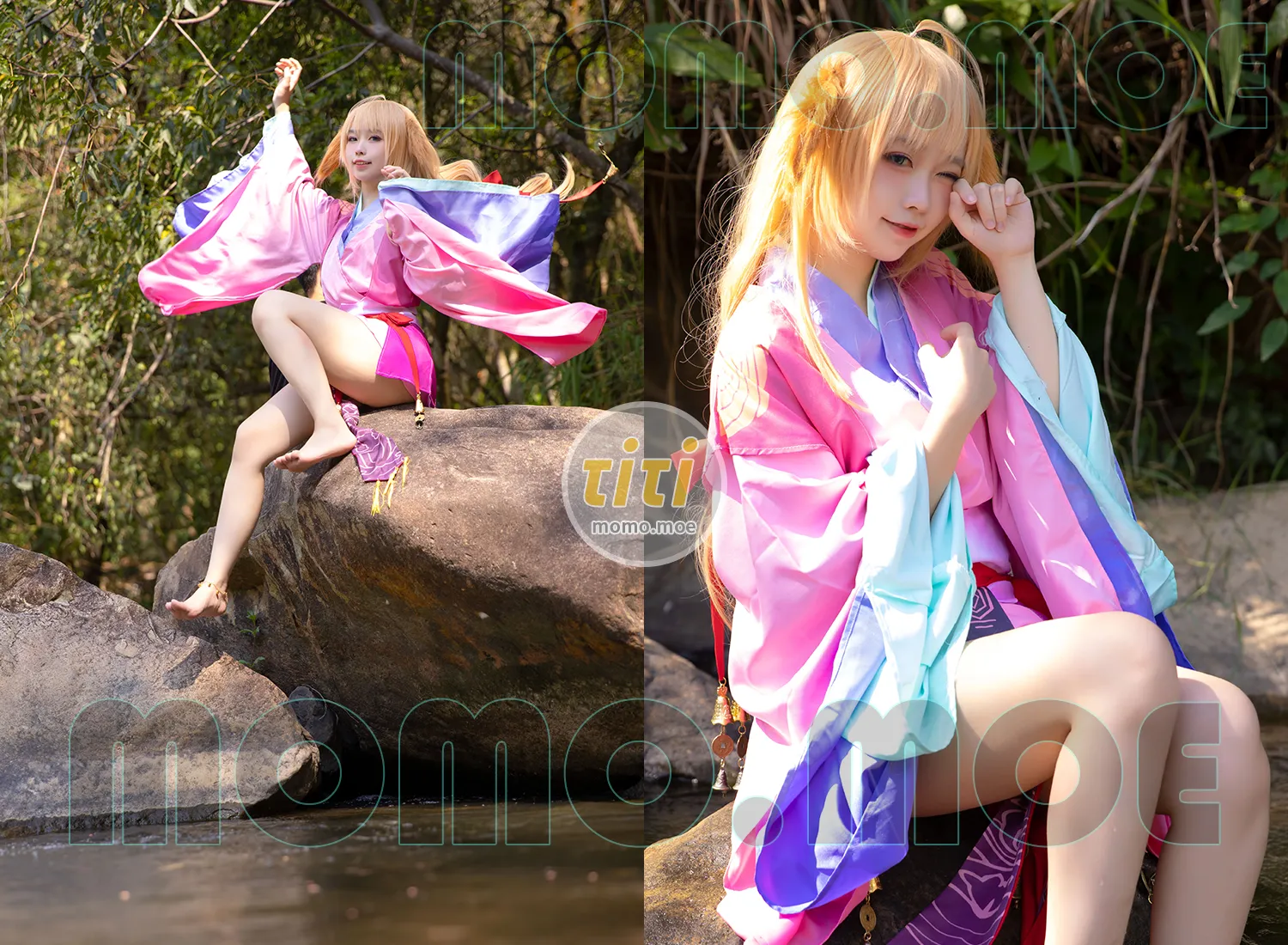 G44不会受伤 – NO.106 涂山苏苏 [8P-95MB] – Titi 社