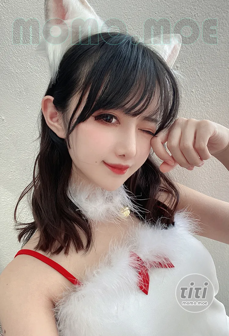 Shika小鹿鹿 – NO.105 圣诞四套合集 [42P-84M] – Titi 社