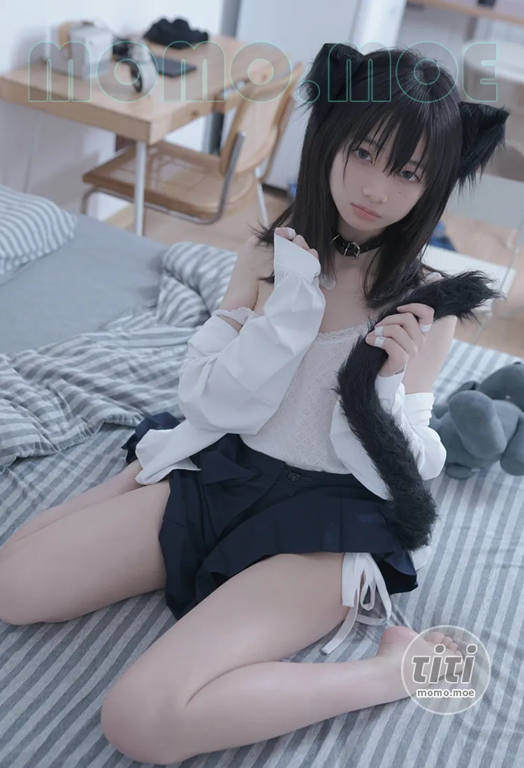 千澄(脆弱创可贴) – NO.04 猫娘-R17 [60p+394mb] – Titi 社