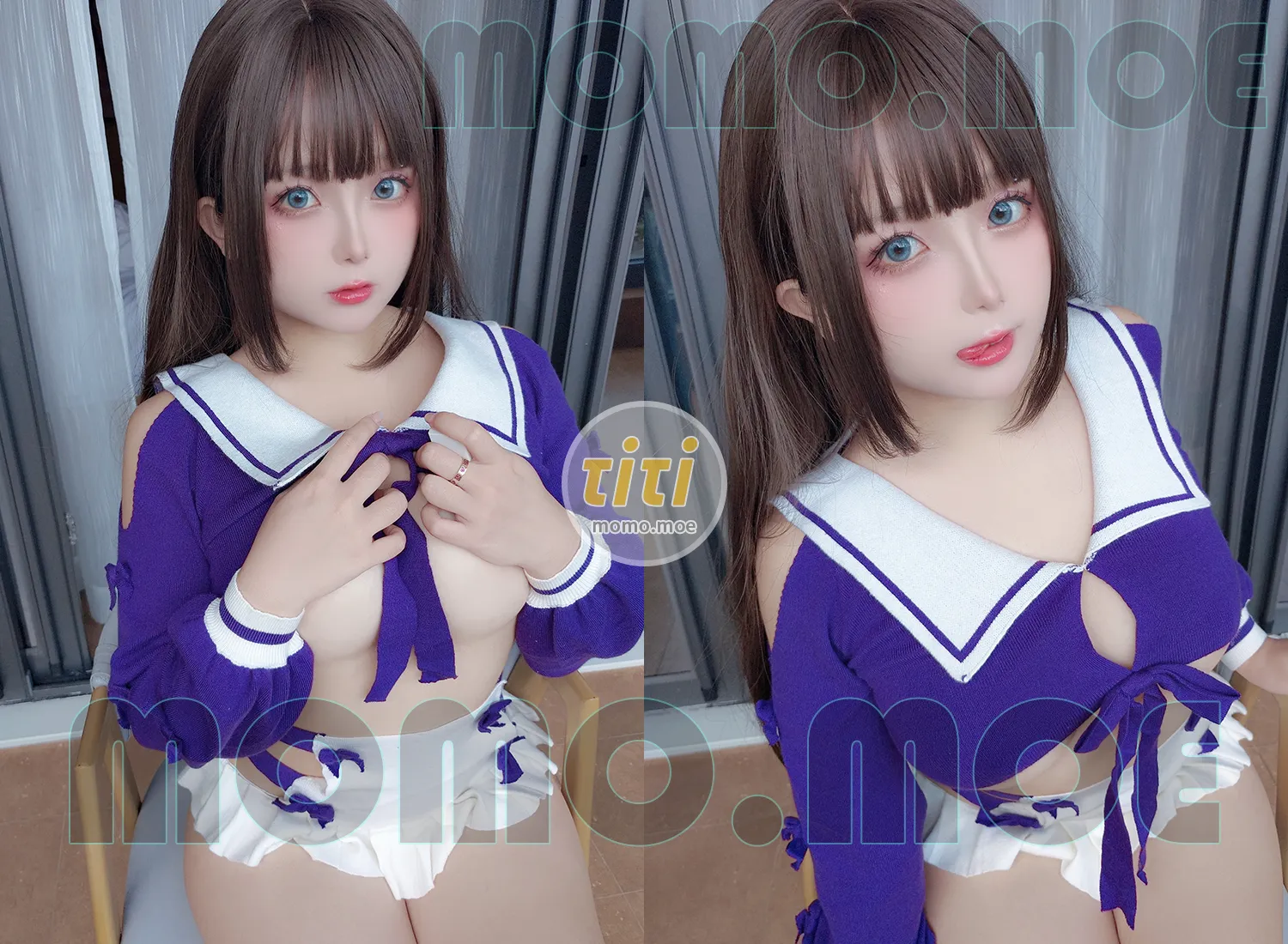 日奈娇 – NO.104 学生妹自拍 [49P+11V-458MB] – Titi 社