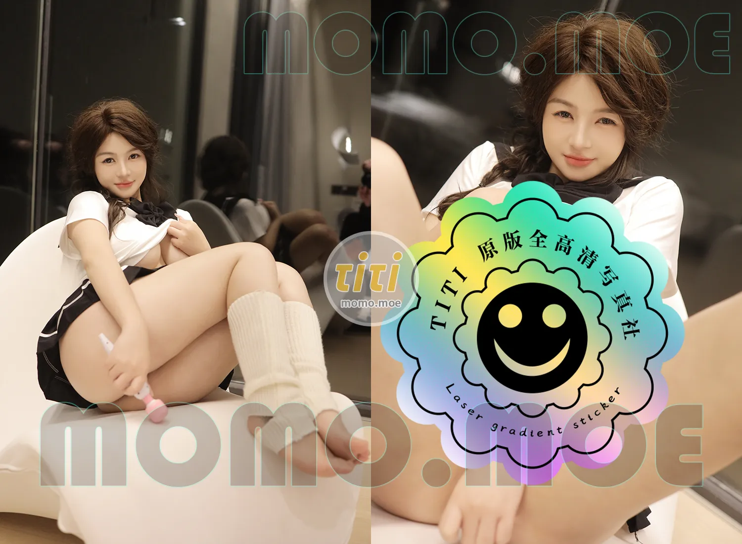 沈思怡 – NO.004 清纯JK [122P-1.72GB] – Titi 社