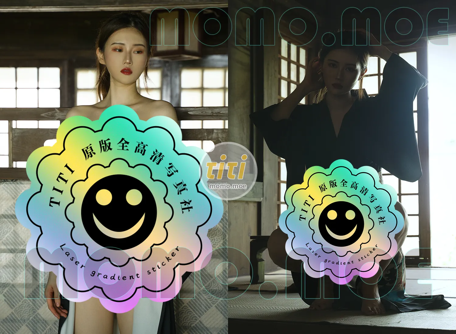 熙涵 – NO.007 和风物志 [28P-222MB] – Titi 社