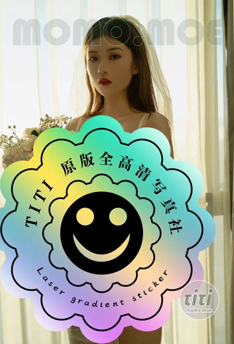 熙涵 – NO.008 婚纱 [28P-246MB] – Titi 社