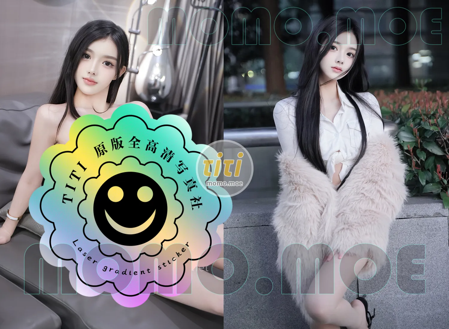 龙雪儿 – NO.003 浓密性感的高颜值美女 [95P+1V-1.36GB] – Titi 社