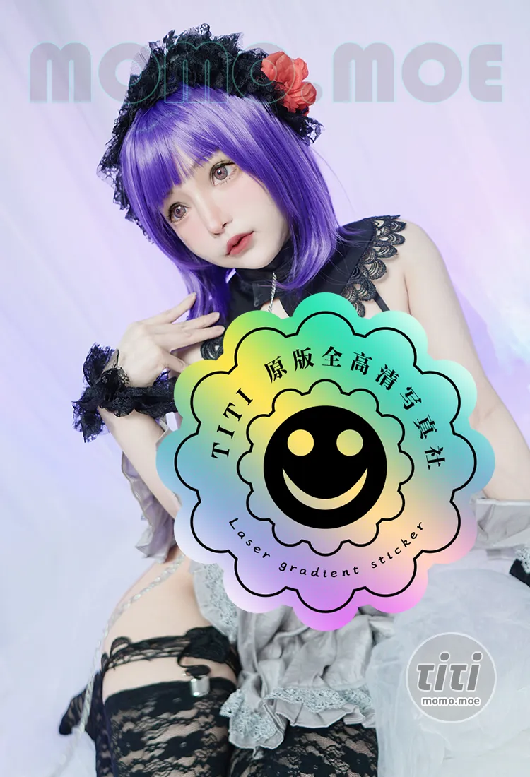 NekoChan – NO.004 Alice – NIKKE [28P-53M] – Titi 社