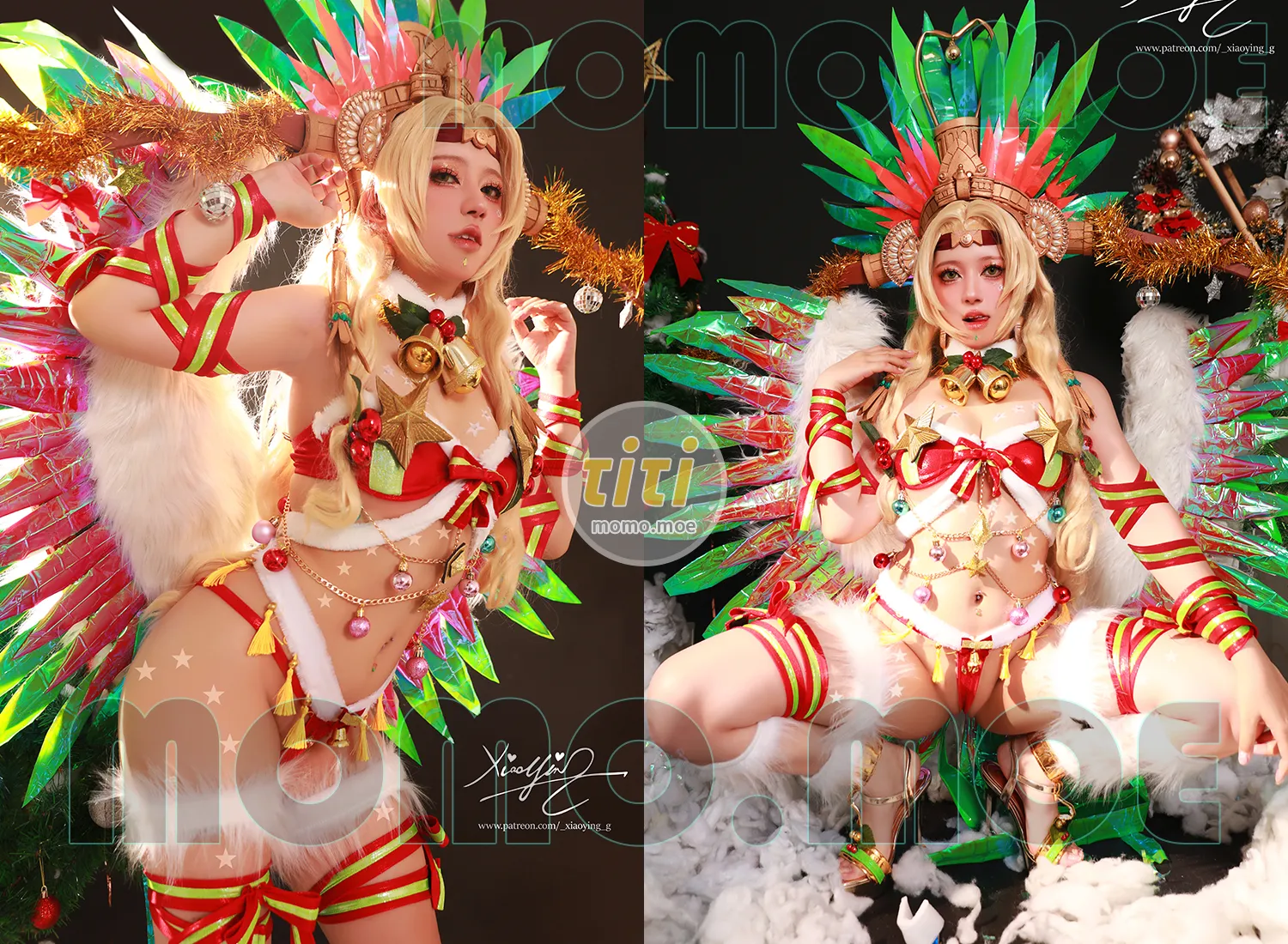 Xiaoying小樱 – NO.002 Quetzalcoatl (Fate Grand Order) [19P-173M] – Titi 社