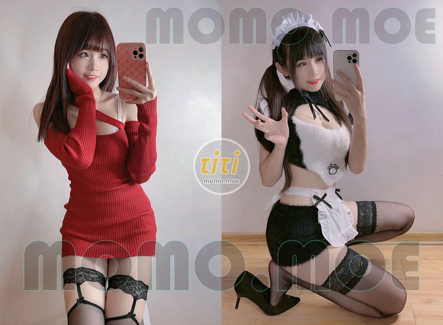 miko酱ww – NO.046 自拍系列mikoの黑丝02 [182P-440MB] – Titi 社