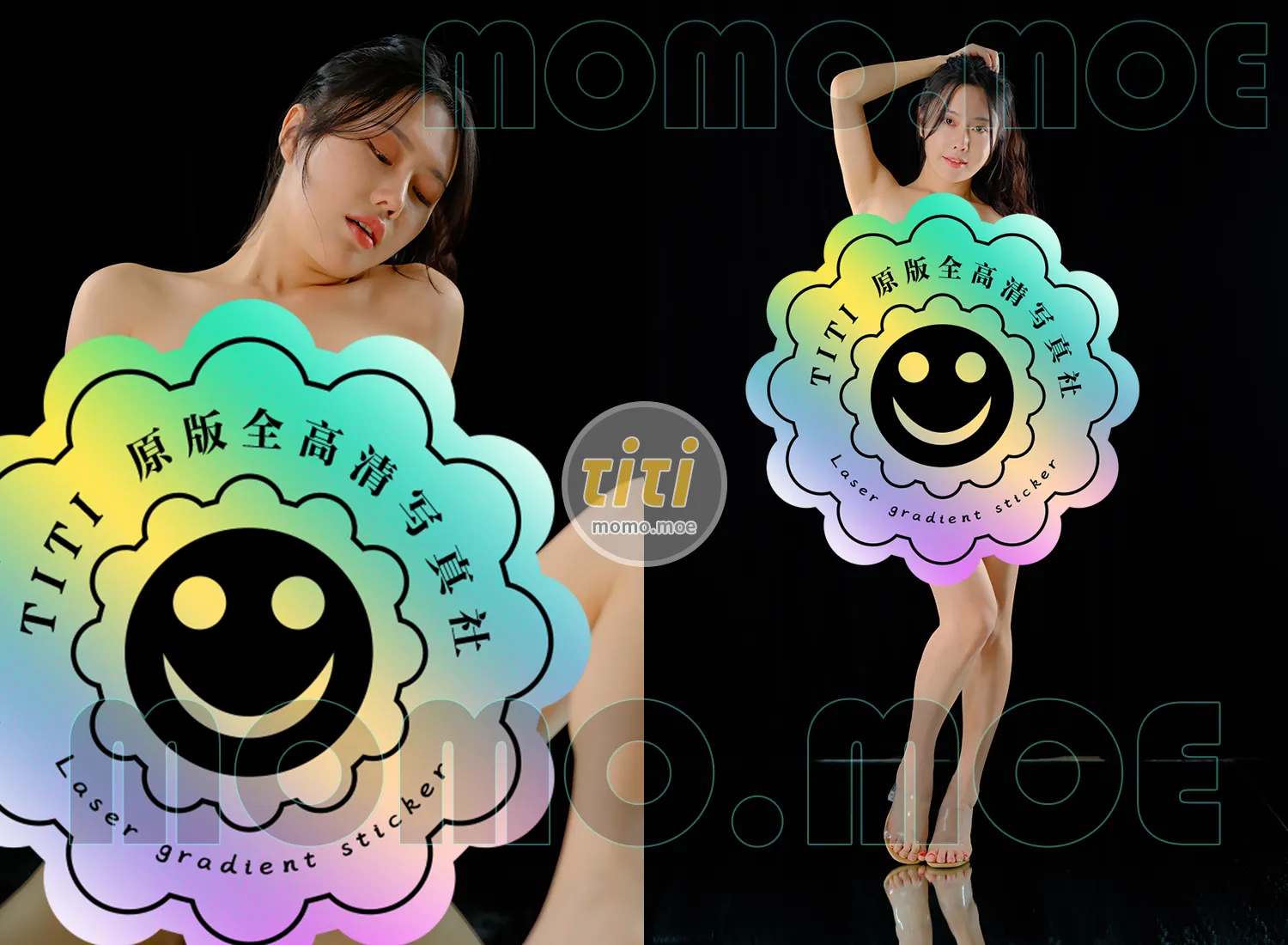 黄X摄影 – NO.002 缇娜 [688P+1V-11.2GB] – Titi 社