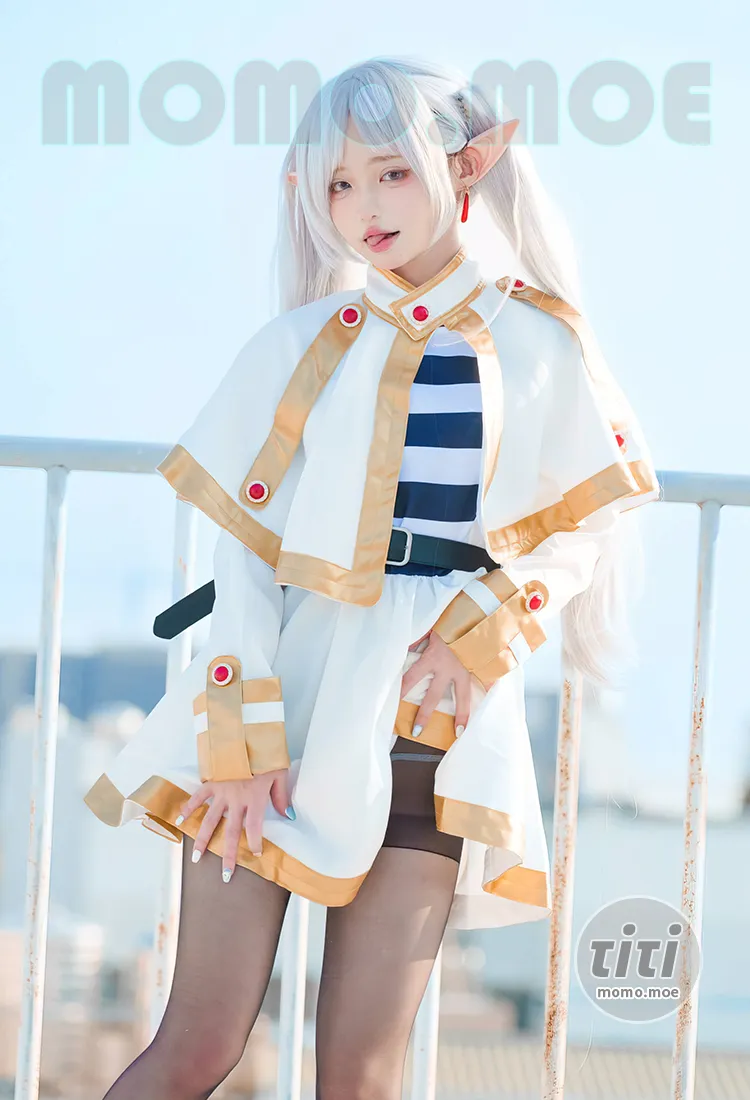 Irisuare 愛莉 – NO.003 Frieren – Frieren [31P-150MB] – Titi 社