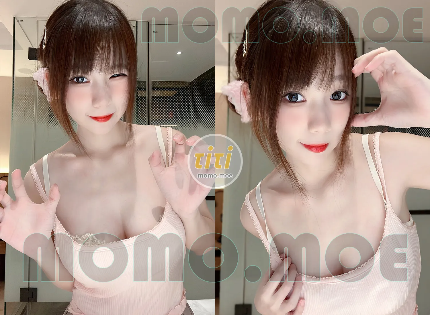 usejan蓝蓝 – NO.017 小羊 [28P+1V-72M] – Titi 社