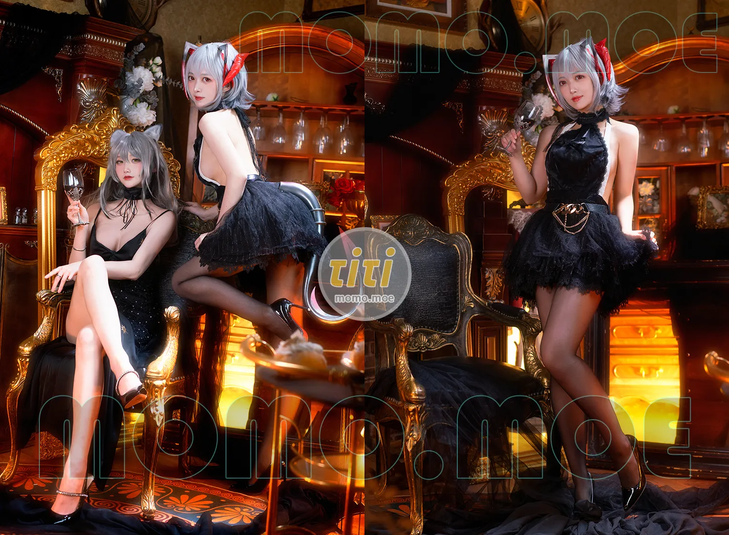 仙九Airi – NO.021 明日方舟 [34P-512MB] – Titi 社