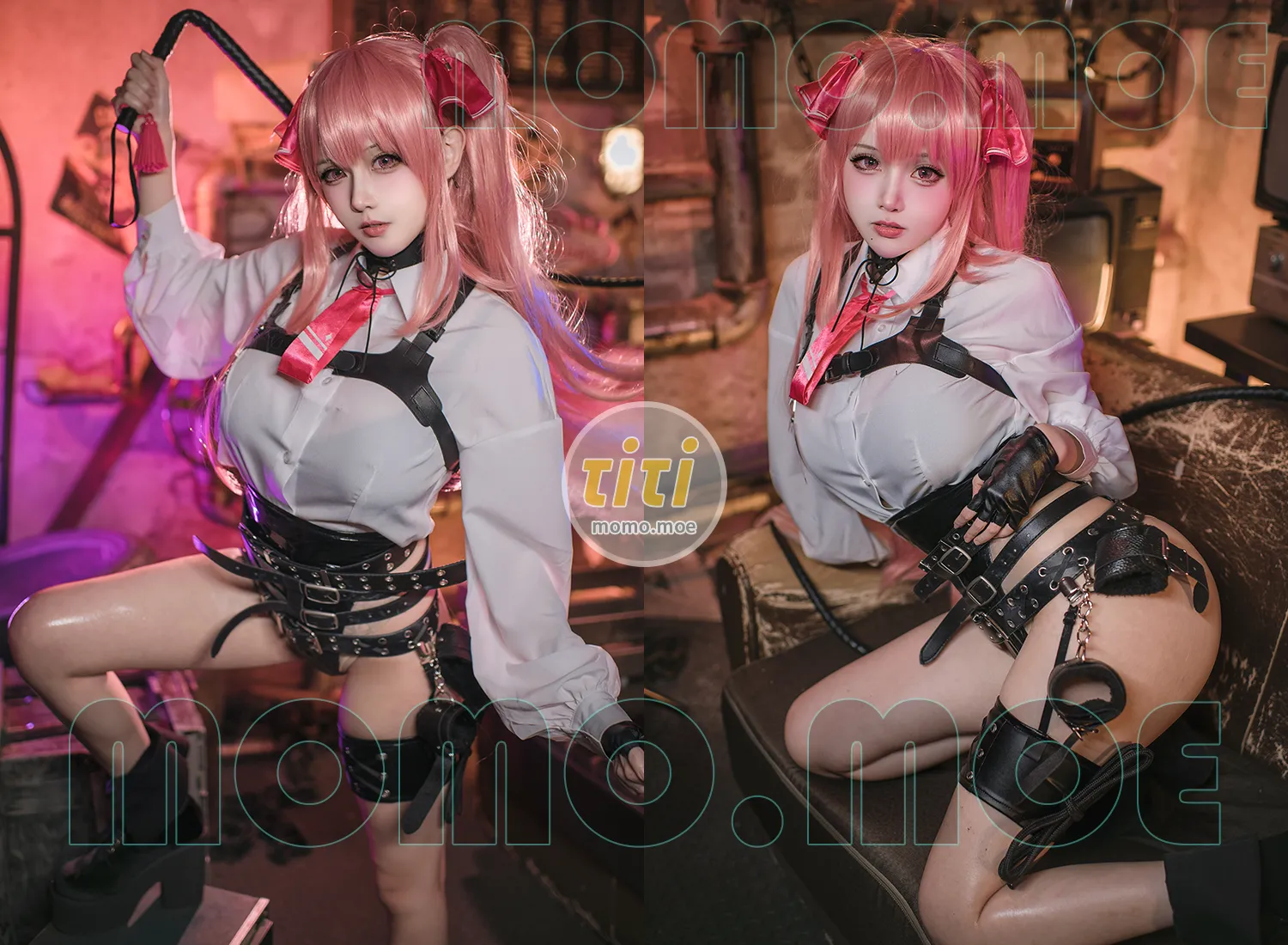 凛子酱 – NO.021 尤尼 [25P-414MB] – Titi 社