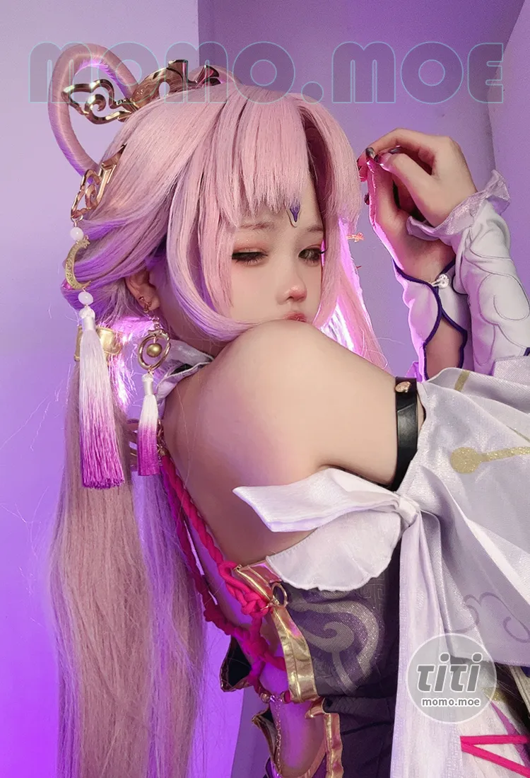 小瑶幺幺 – NO.008 符玄自拍版 [58P+4V-193MB] – Titi 社