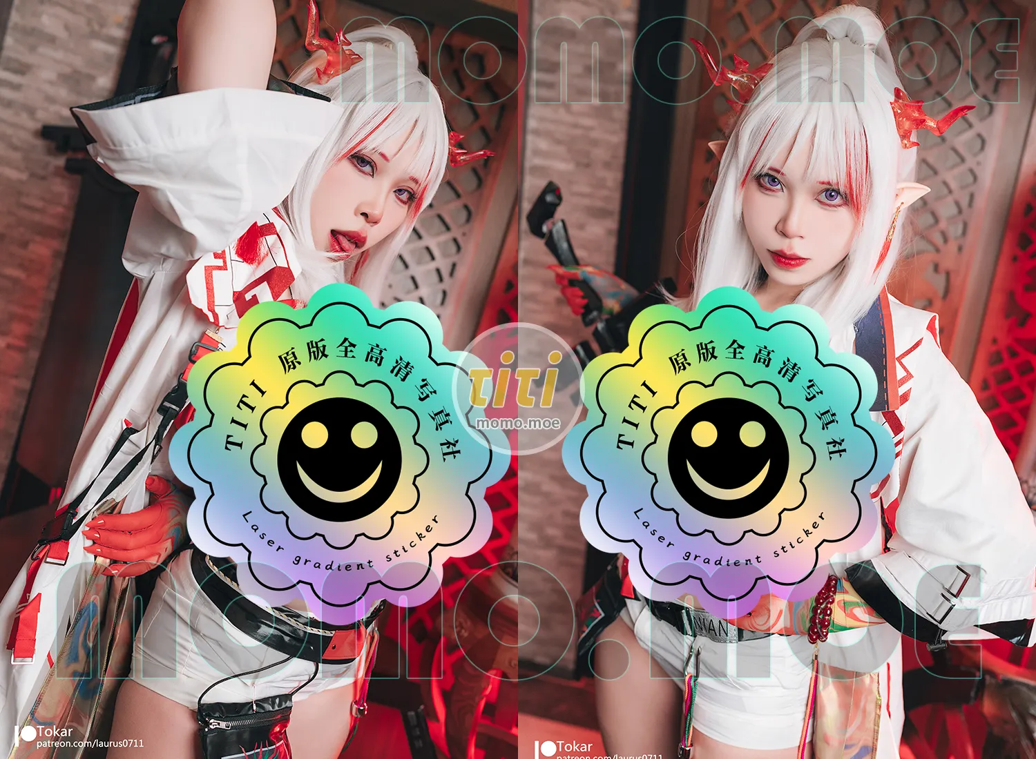 浵卡Tokar – NO.053 年 [38P+1V-2.08GB] – Titi 社