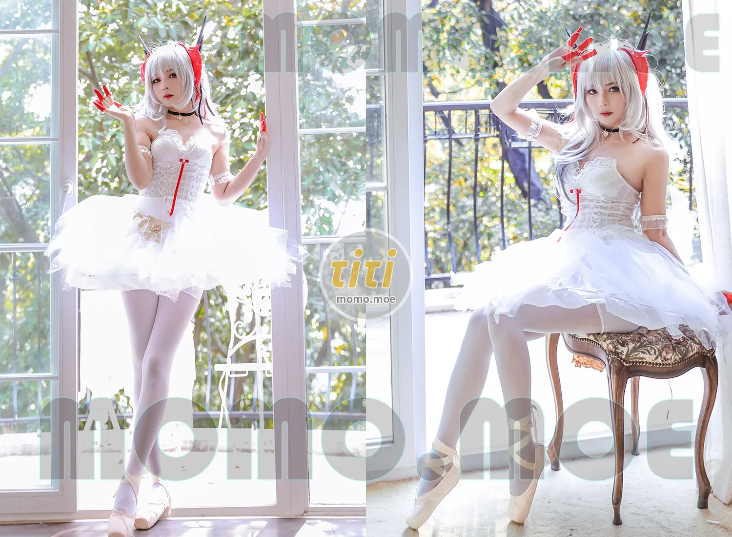 苏嫣嫣阿姨 – NO.11 方舟 [30P-137MB] – Titi 社