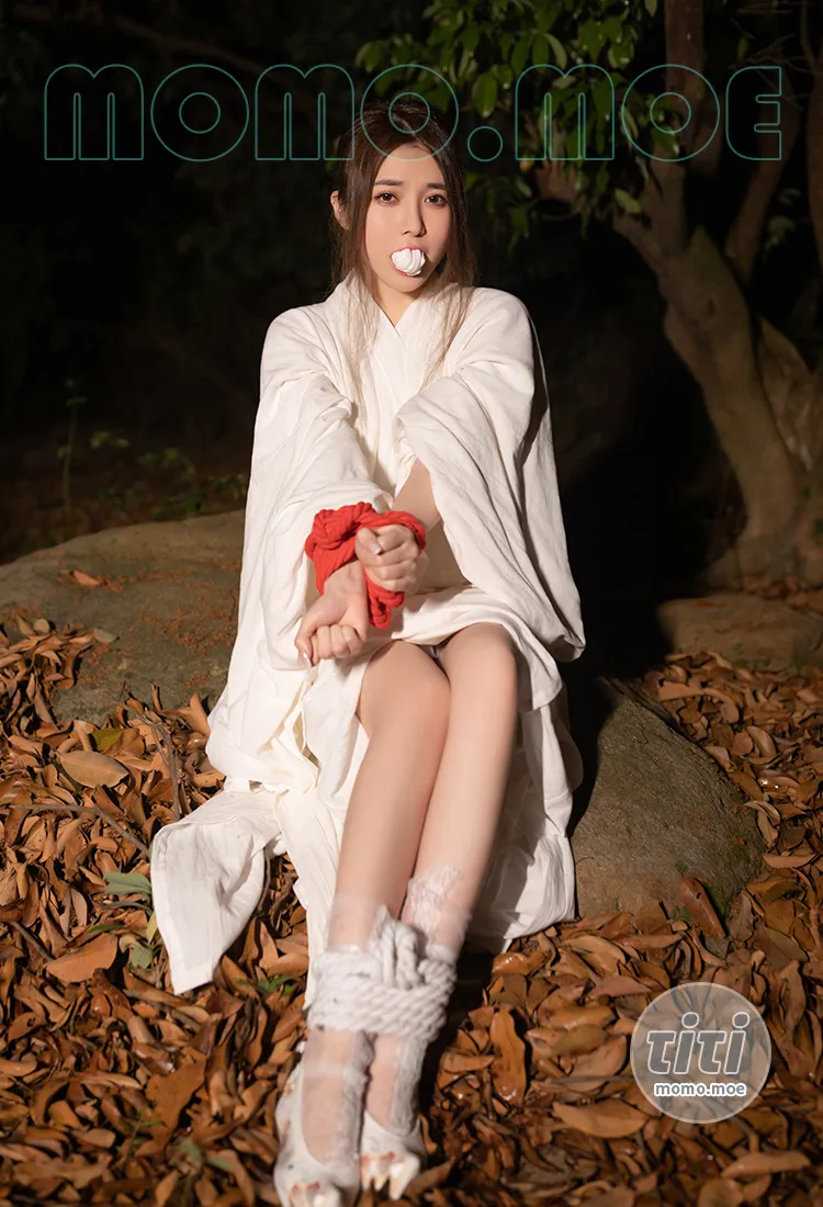 鱼子酱Fish – NO.109 小树林的故事 [40P-644MB] – Titi 社