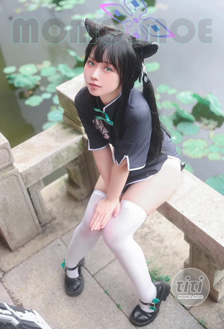 G44不会受伤 – NO.109 碧蓝档案 幼瞬 [27P-240MB] – Titi 社