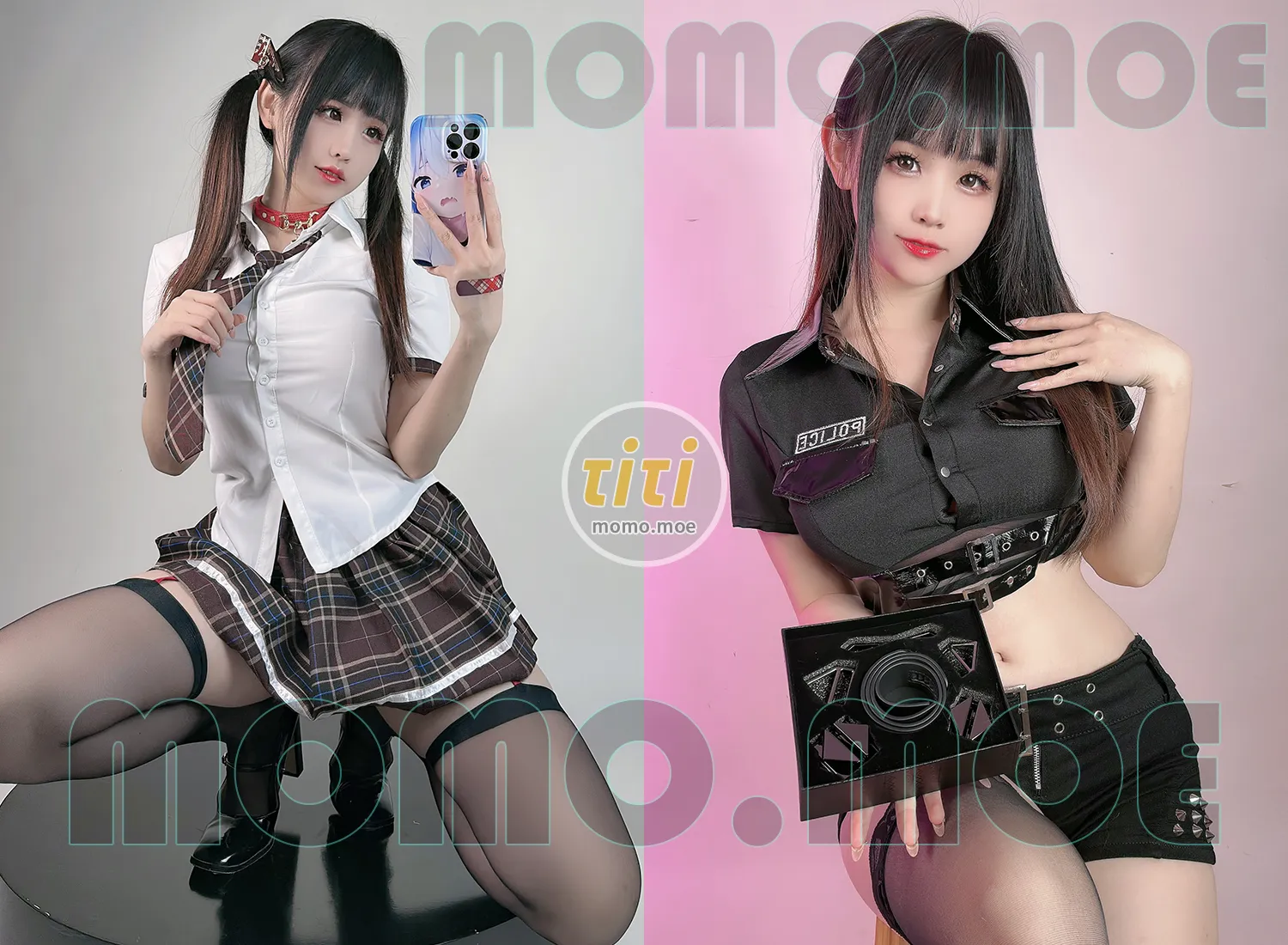 miko酱ww – NO.068 23年05月真爱粉图包合集 [299P-1.46GB] – Titi 社