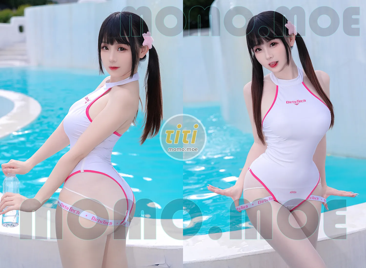 miko酱ww – NO.071 粉白海月姬 [29P-553MB] – Titi 社