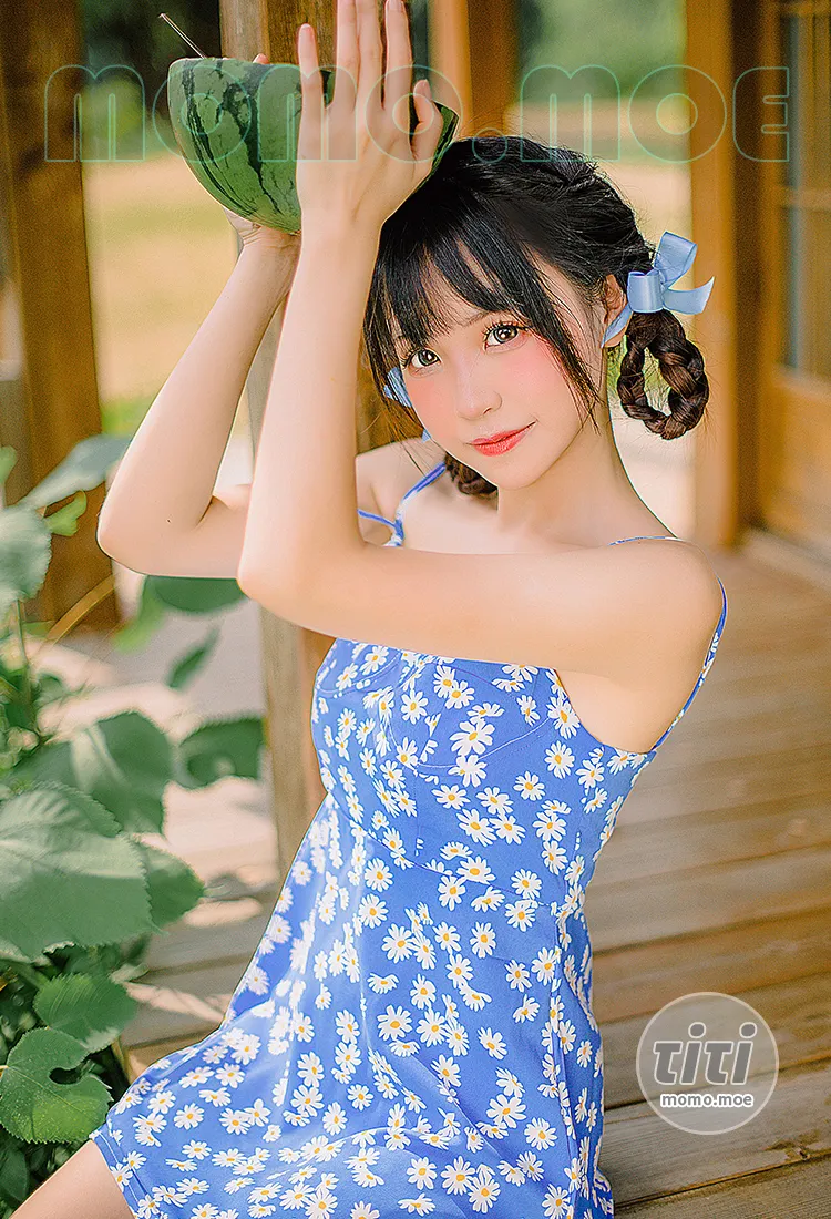 miko酱ww – NO.060 夏日回忆 [57P-892MB] – Titi 社