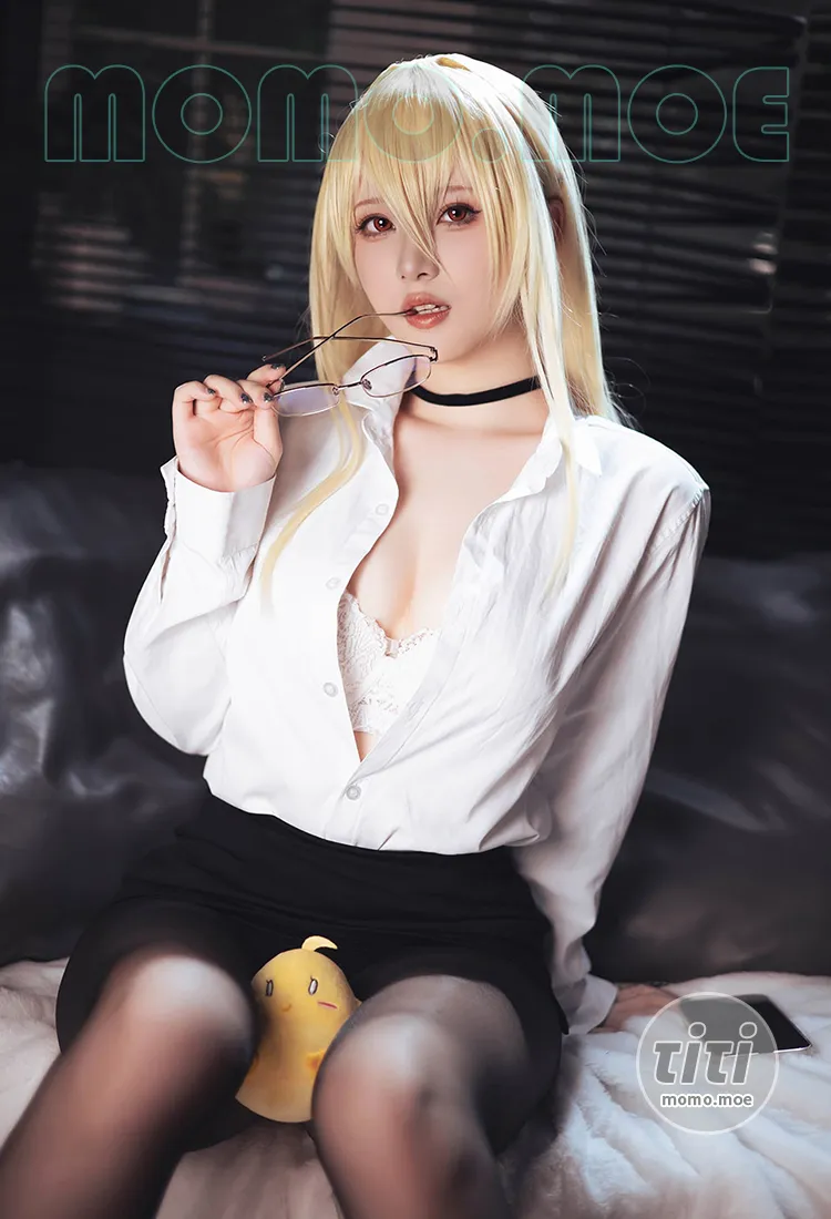 屿鱼 – NO.016 碧蓝航线 怨仇OL [19P-33MB] – Titi 社