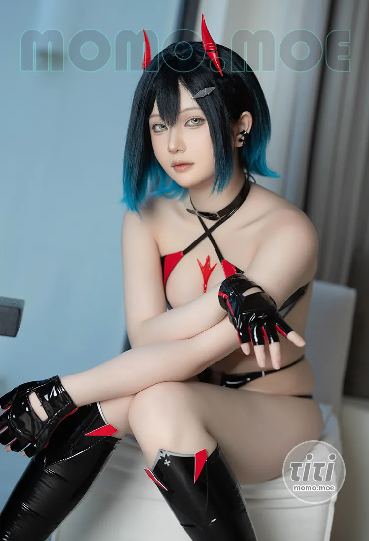 屿鱼 – NO.025 碧蓝航线 胡滕赛车 [41P-119MB] – Titi 社