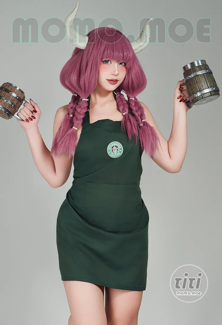 PuyPuy Chan – NO.006 Aura [21P-30MB] – Titi 社