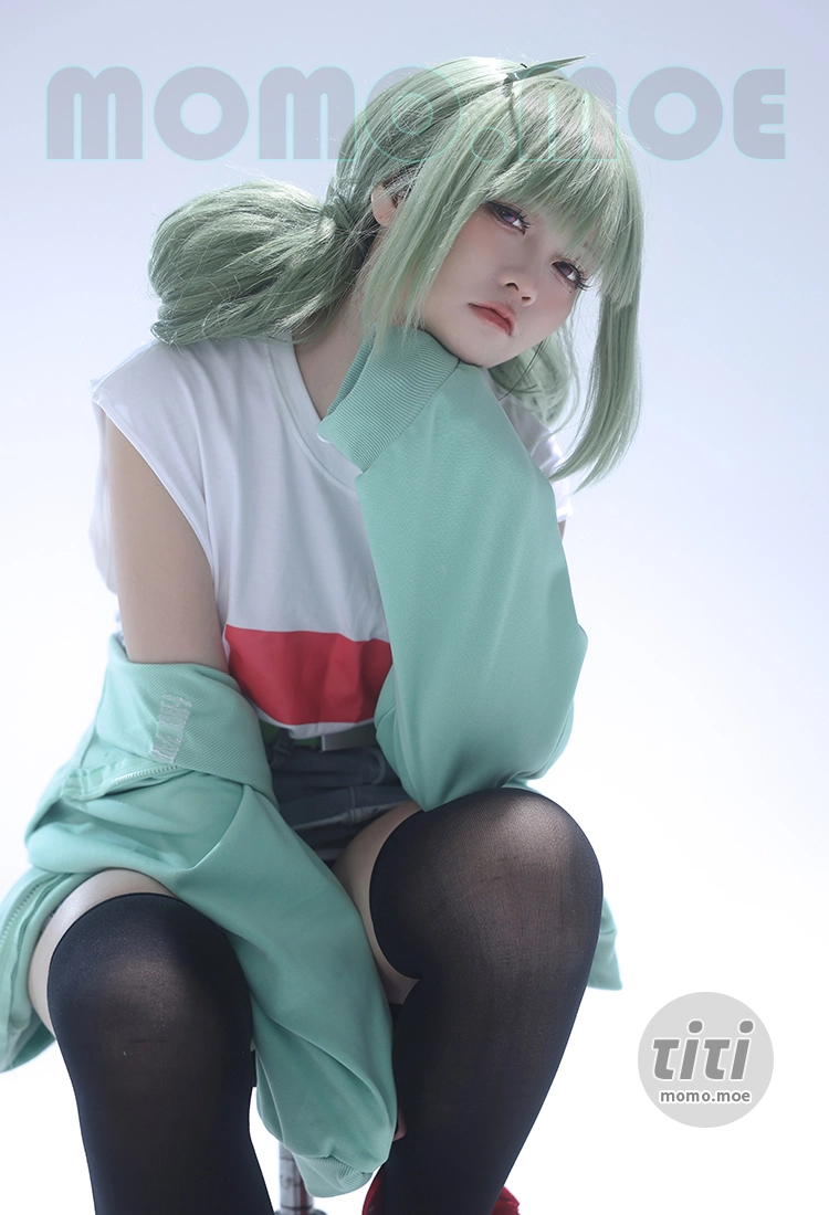 G44不会受伤 – NO.111 Kiwi Araga [14P-117MB] – Titi 社