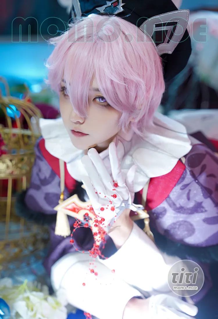 Seya-狮砸 – NO.009 原神 塔利雅 [9P-112MB] – Titi 社