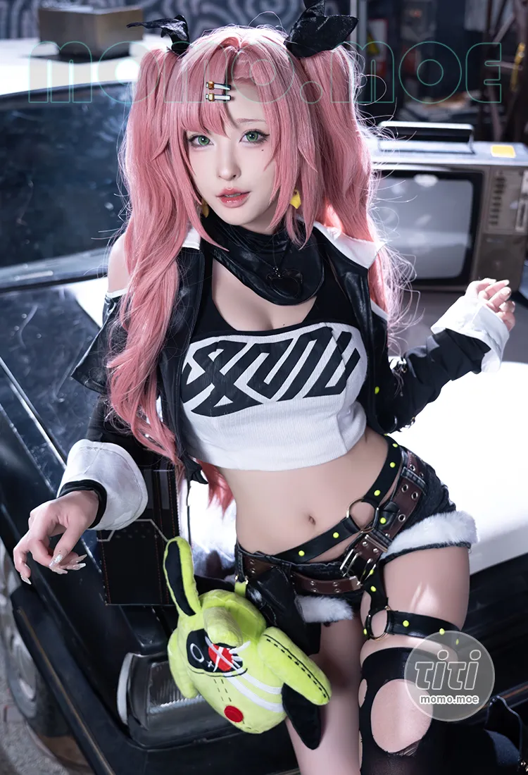 清水由乃 – NO.054 绝区零 妮可 [26P-354MB] – Titi 社