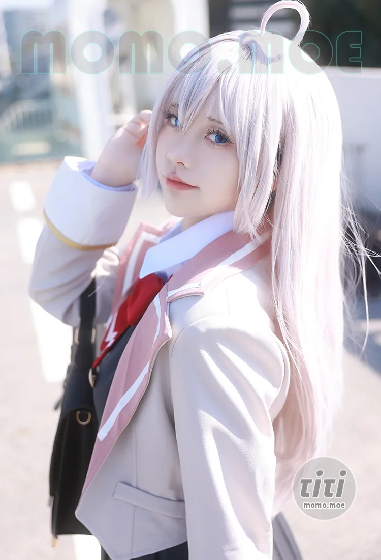 G44不会受伤 – NO.125 艾莉同学 [30P-316MB] – Titi 社