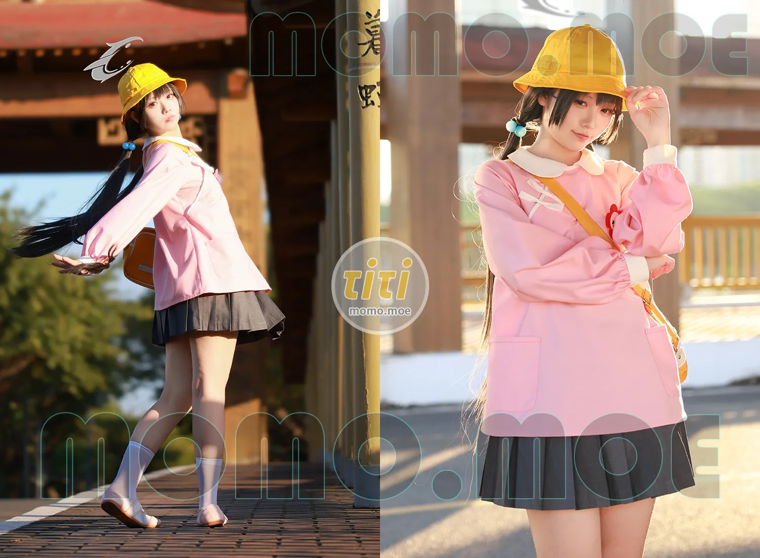 G44不会受伤 – NO.126 碧蓝档案 妃咲 [21P-283MB] – Titi 社