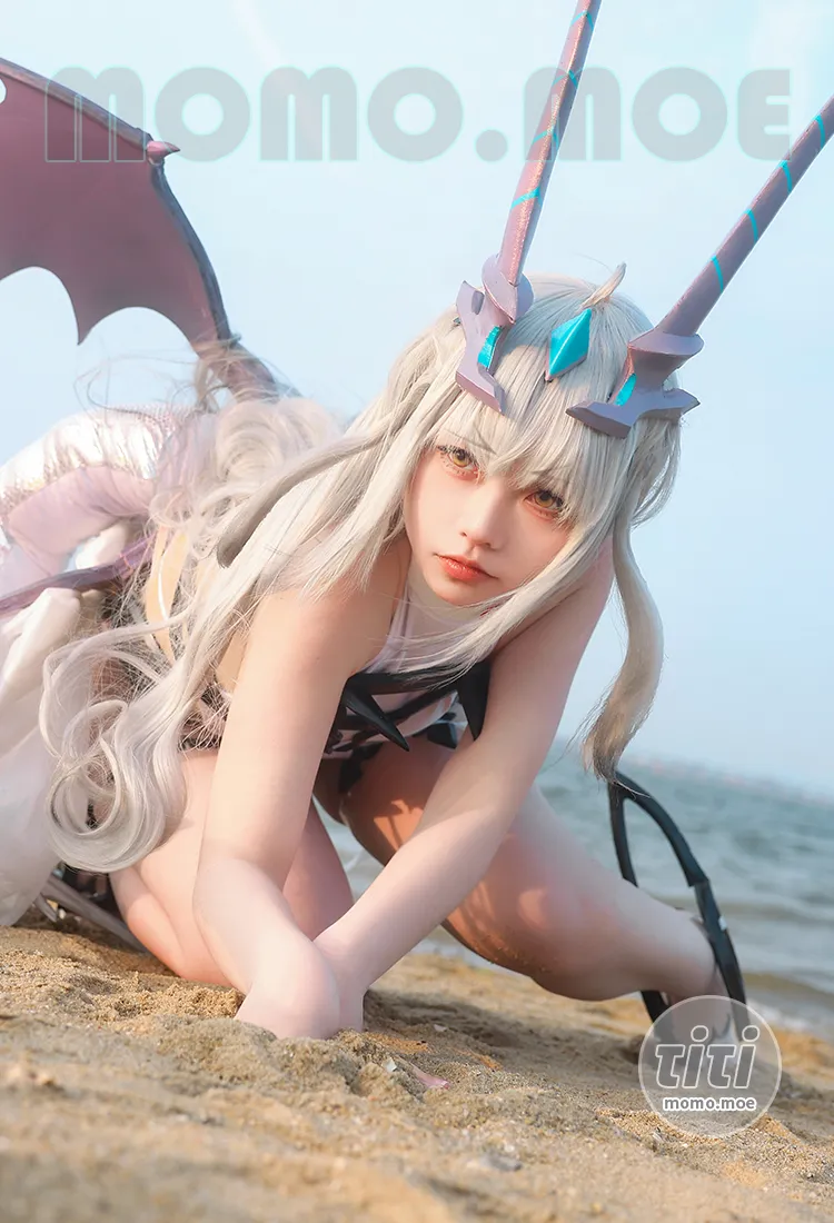 G44不会受伤 – NO.127 水妖兰 梅柳齐娜 [20P-329MB] – Titi 社