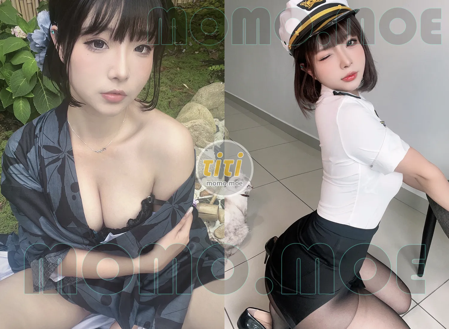 yuuhui玉汇 – NO.095 Partme 2024年01月订阅 [136P+3V-1.09GB] – Titi 社