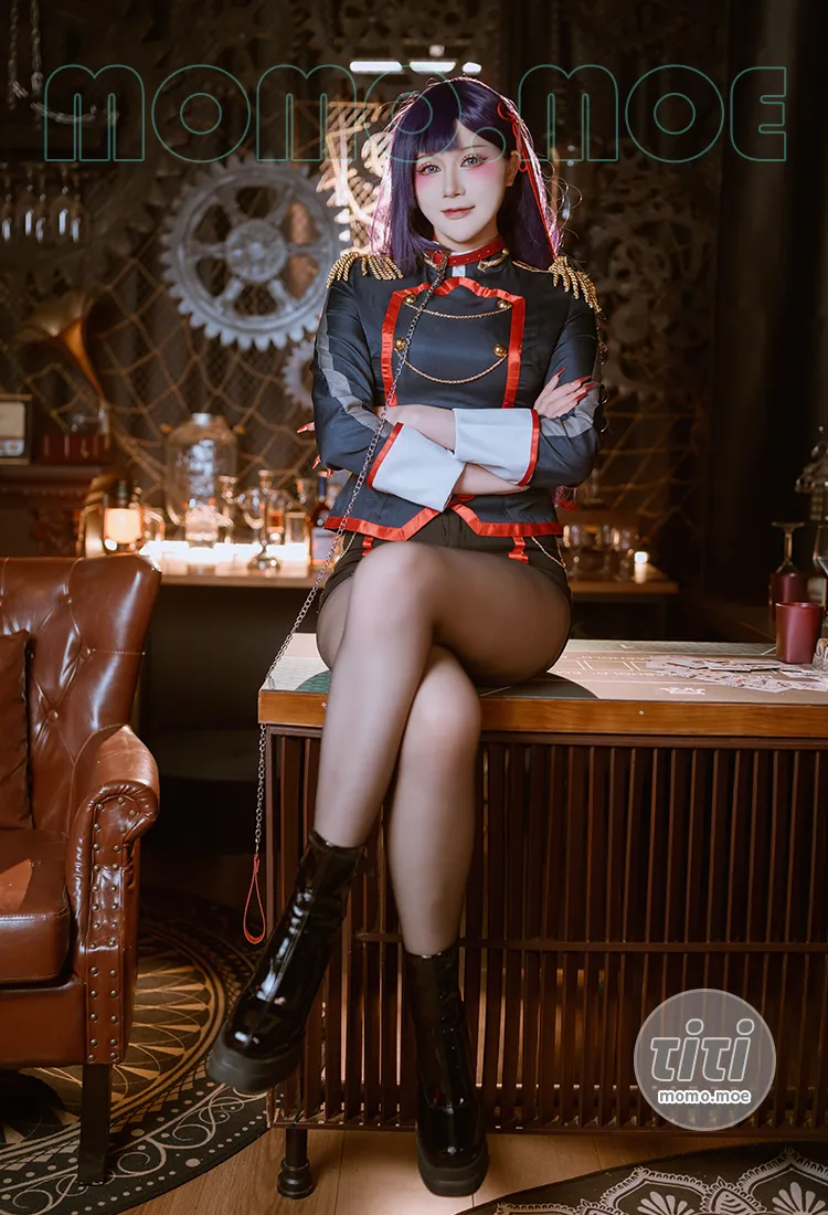 兔胖胖min – NO.008 山城恋 [40P-315MB] – Titi 社