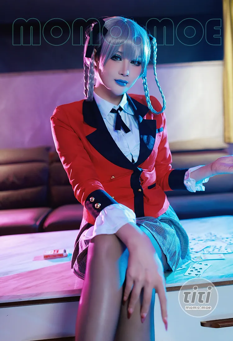 兔胖胖min – NO.009 桃喰绮罗莉 [40P-341MB] – Titi 社